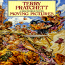 Moving Pictures: Discworld #10 Audiobook by Terry Pratchett
